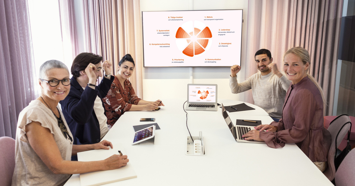 Friskfaktorlabbet - Kom igång med friskfaktorer!